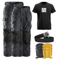 Snickers Floor Layers Trousers