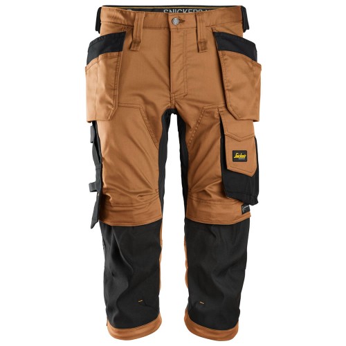 Snickers 6142 AllroundWork Stretch Pirates Holster Pockets