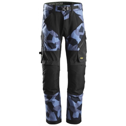 Snickers 6903 Flexiwork Ripstop Trousers